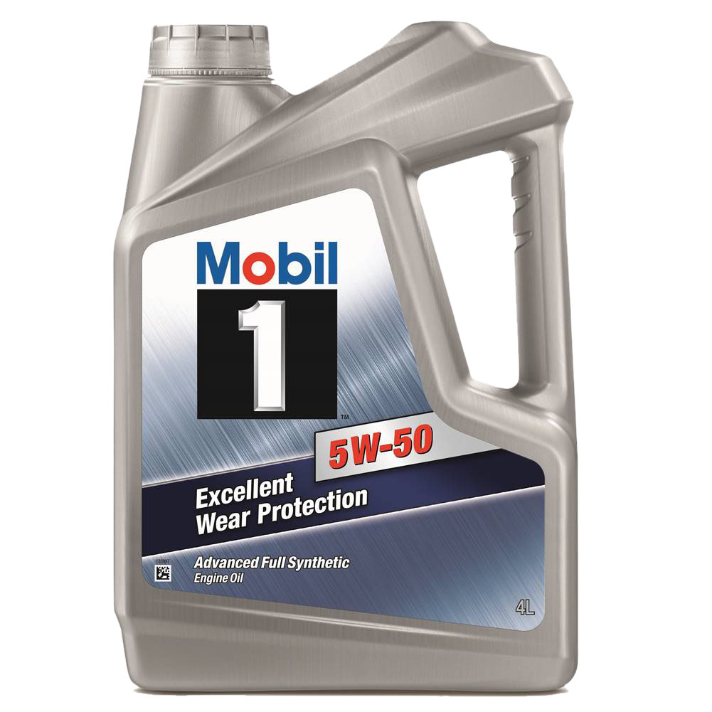 Mobil 1™ 0W-40 - MOBILUB TRADING SDN BHD
