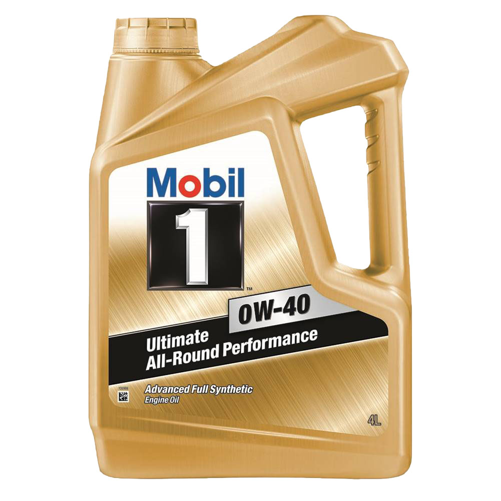 Mobil 1™ 5W-30 - MOBILUB TRADING SDN BHD