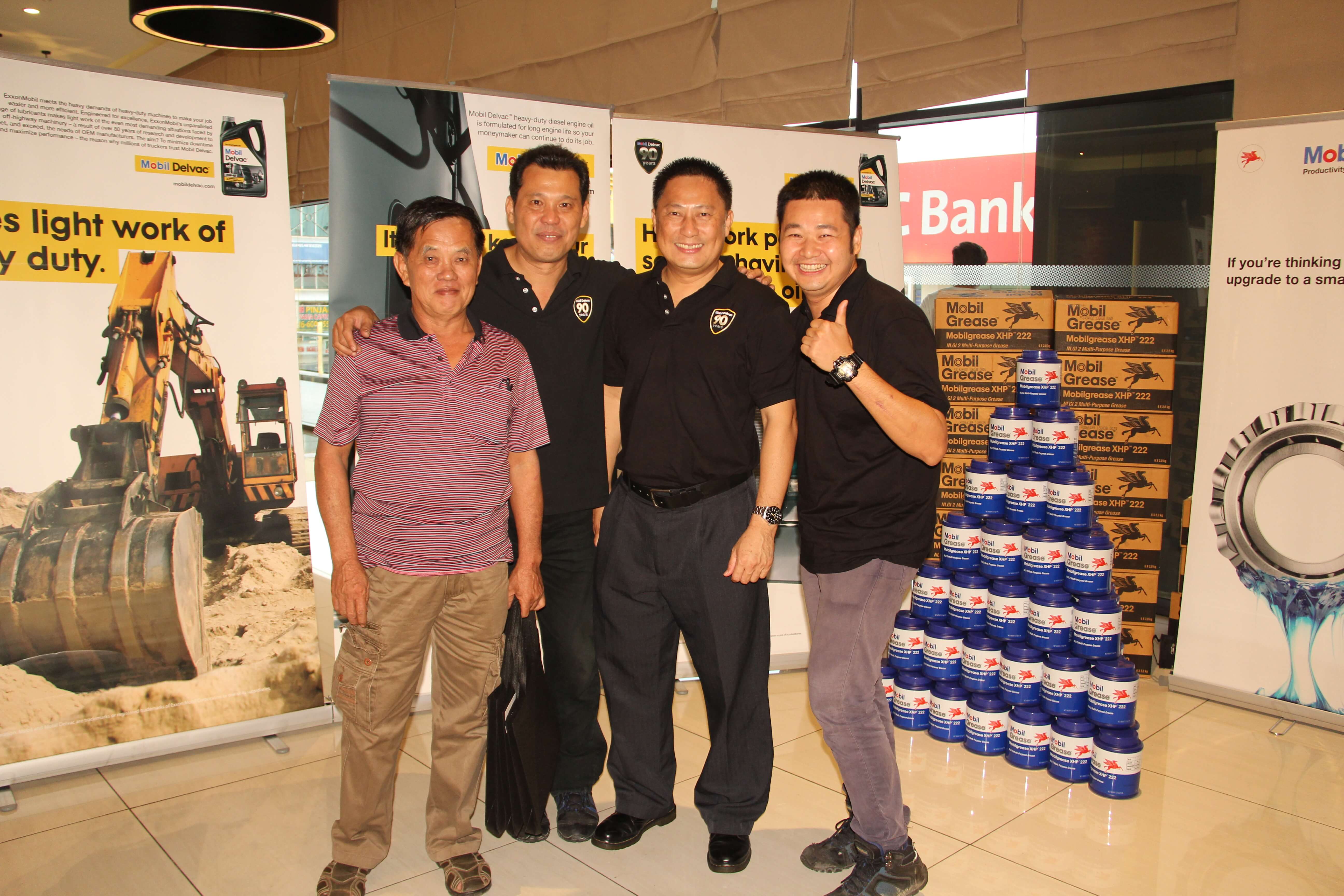 Mobil Delvac Seminar 2016 - Mobilub - Authorized Mobil Distributor Malaysia