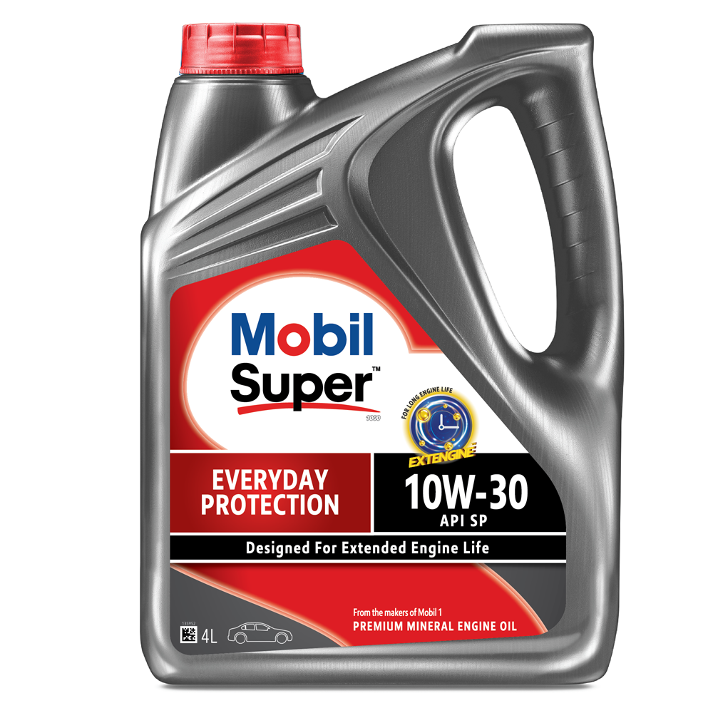 Mobil Super 1000 10W 30 Everyday Protection MOBILUB TRADING SDN BHD Mobil Super 1000 10W 30 Everyday Protection MOBILUB TRADING SDN BHD