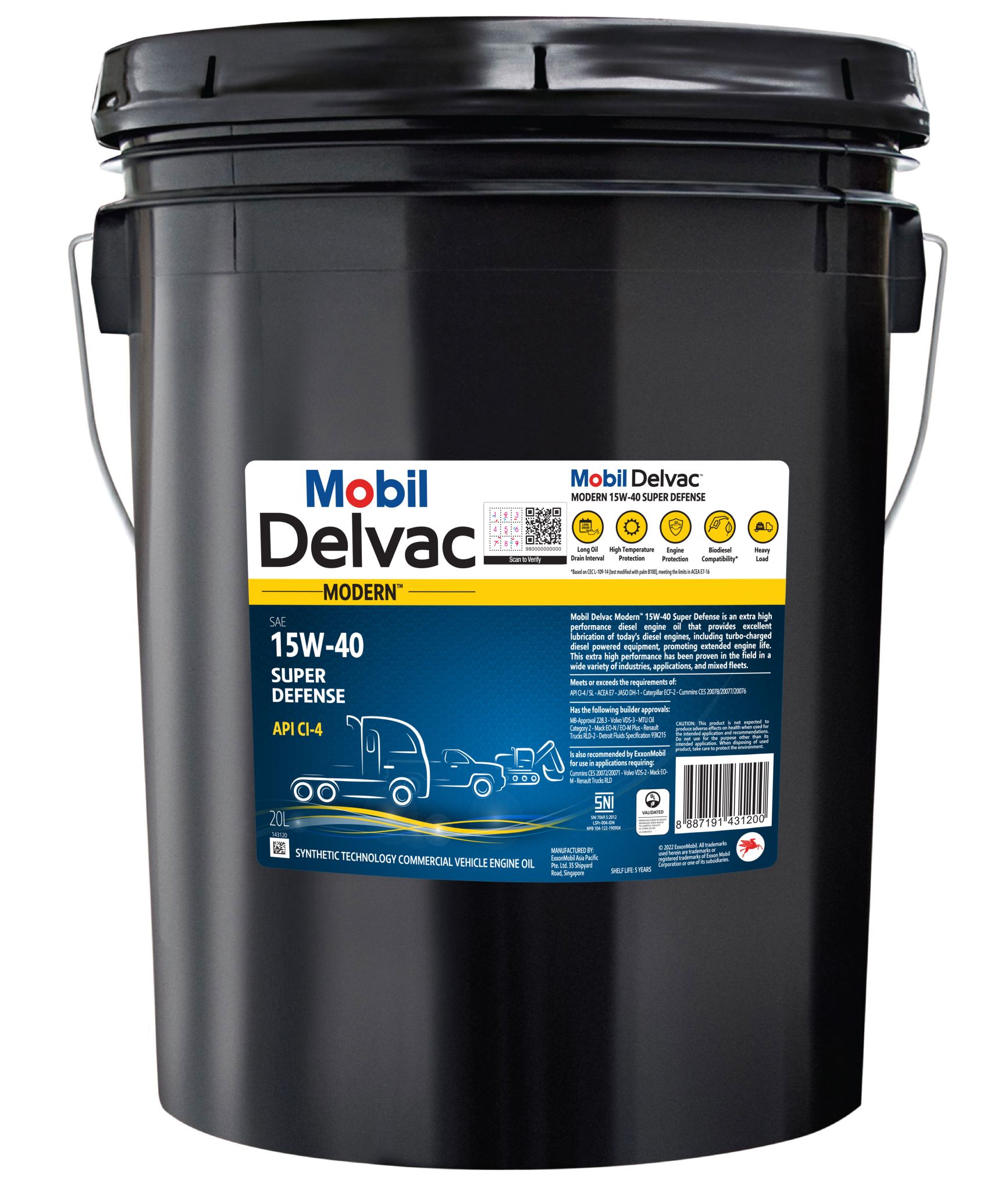 Products - Mobilub - Authorized Mobil Distributor Malaysia